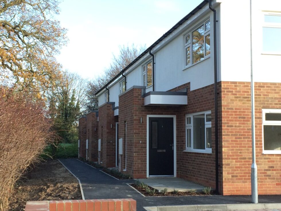 Foster Court, Harlow | Architecture and Design Services